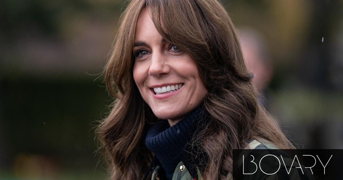 Tα μαύρα μποτάκια από τα H&M που κοστίζουν 40 ευρώ και θα φορούσε η Κέιτ Μίντλετον | BOVARY